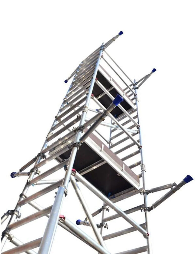 Scaffold Towers – Rapid Scaffold Rentals Limited